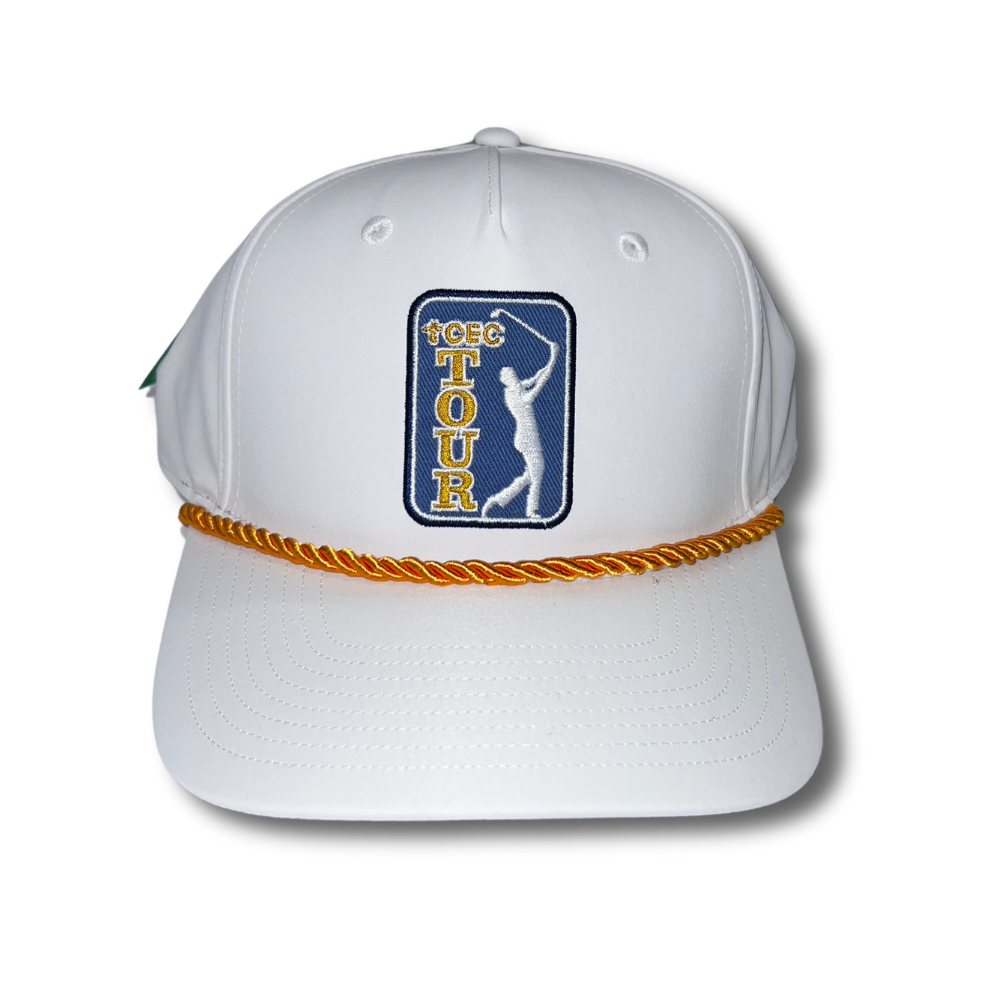 CEC Tour Hat - CEC